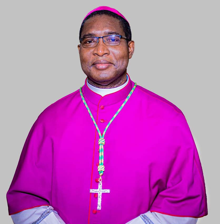 Clergy - Mary Mother of Good Counsel Parish